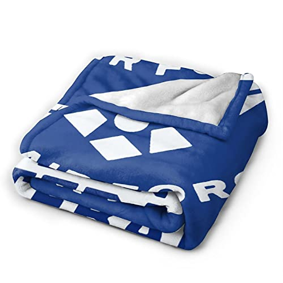 U.S. Air Force Veteran Throw Blanket Warm Ultra-Soft Micro Fleece Blanket for Bed Couch Living Room Decoration