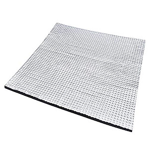 balacoo Reptile Heat Pad Pet Heating Pad Reptile Heat Pad Terrarium Heat Mat Pet Warmer Mat for Turtle Tortoise Lizard Spider Snake Terrarium Heating Pad