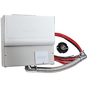 Reliance Controls Pro/Tran2 Transfer Switch 308A