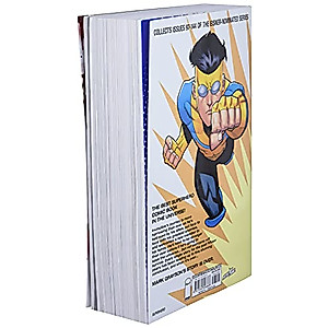 Invincible Compendium Volume 3