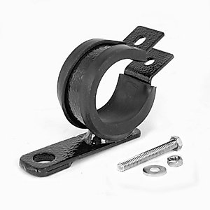 Rugged Ridge 11503.83 Light Mounting Bracket, 1.5 Inch to 1.75 Inch, Off Road