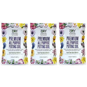 POTTING SOIL PW 1.5CF