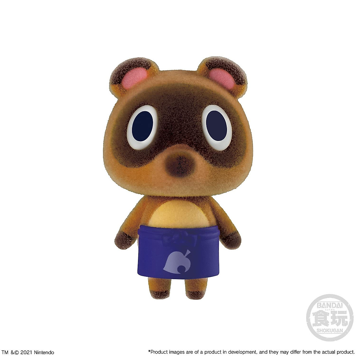 Bandai Shokugan - Animal Crossing: New Horizons Tomodachi Doll Vol 2 (Complete Set)