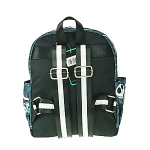 KBNL Nightmare Before Christmas 12inch Deluxe All Over Print Daypack A21333 Medium