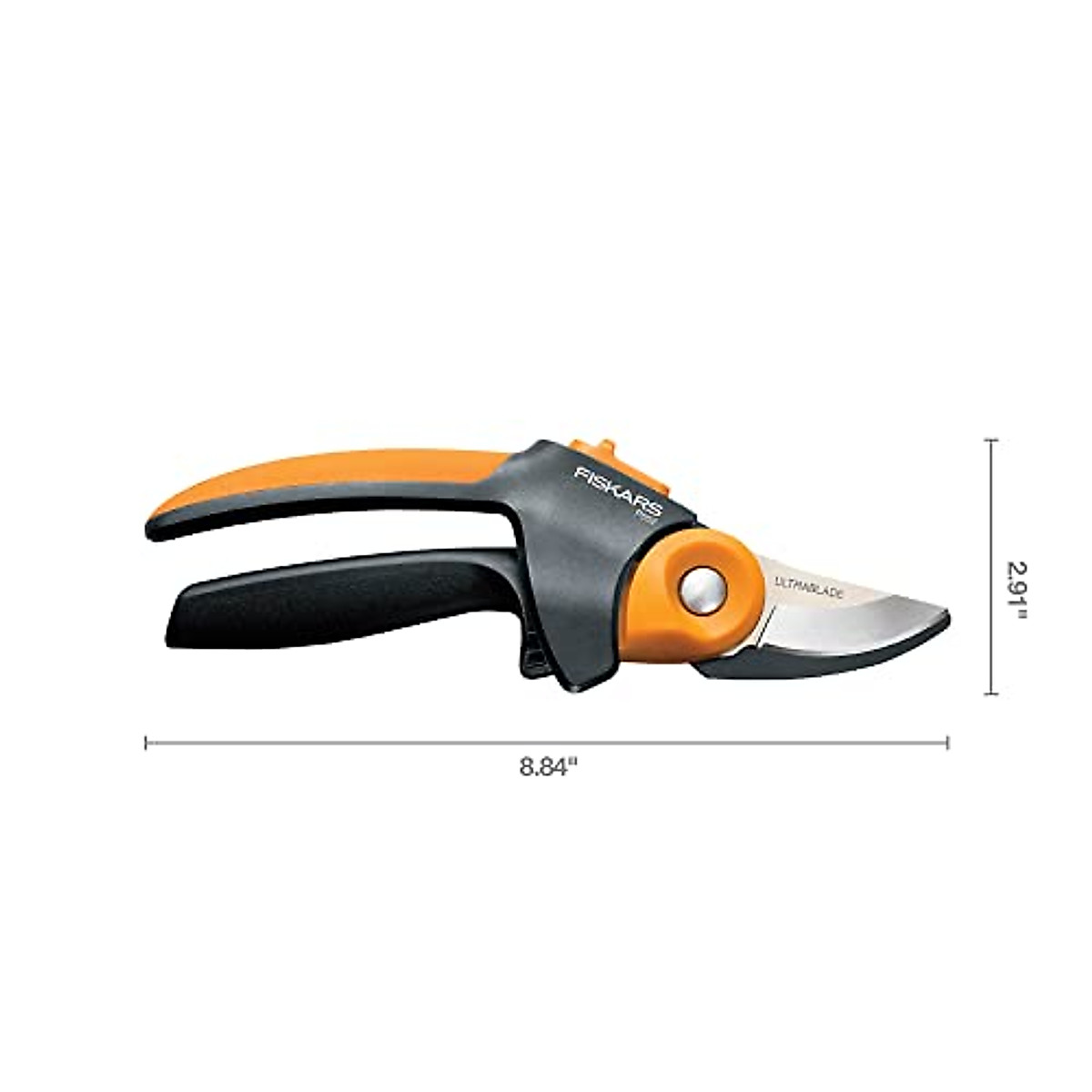 Fiskars PowerGear2 UltraBlade Softgrip Pruner
