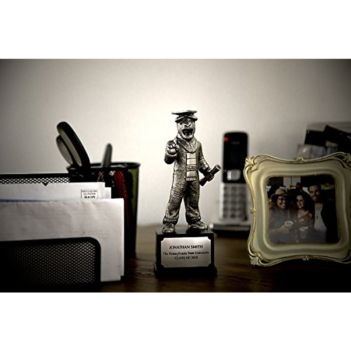 Penn State Nittany Lion Graduating Mascot