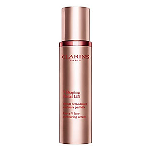 Clarins V Shaping Facial Lift Serum | All Skin Types | 1.6 Ounces