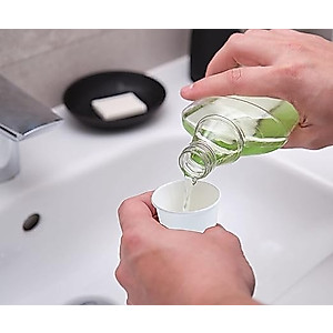 Solo 3-Ounce Plastic Bathroom Cups, 150-Count Package - Pack of 2 (300 ct in total)