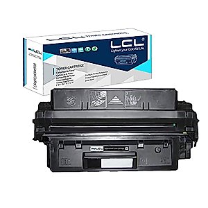 LCL Compatible Toner Cartridge Replacement for HP 96A C4096A 2100 2100m 2100se 2100tn 2100xi 2200 2200d 2200dn 2200dse 2200dt 2200dtn (1-Pack Black)