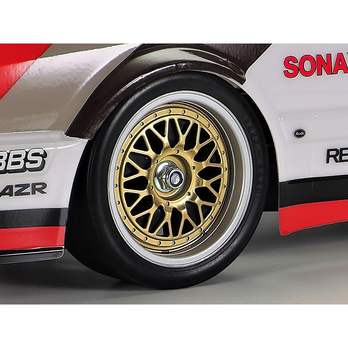 TAMIYA 1/10 1991 Audi V8 Touring TT-02 Kit TAM58682A Cars Elec Kit 1/10 On-Road