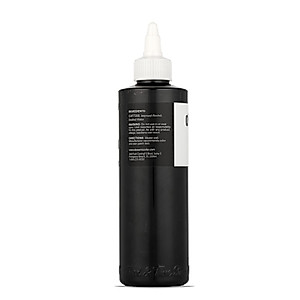 Dynamic Color Co Black Ink 8oz Bottle