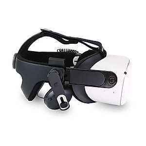 Glisco Frankenquest 2 - Compatible with Oculus Quest 2 (Adapters Only)