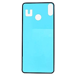 Dmtrab Spare Part 10 PCS Back Housing Cover Adhesive for Huawei Honor 8X