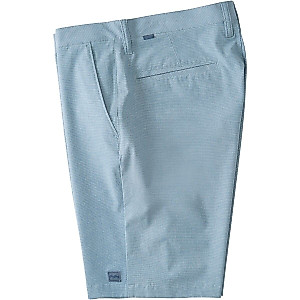 Billabong Crossfire Hybrid Shorts - Dusty Blue - 30