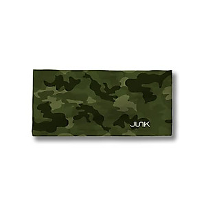 JUNK Brands Ranger-BBL Ranger Big Bang Lite Headband, OD Green