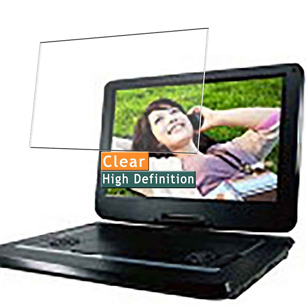 Vaxson 3-Pack Screen Protector, compatible with Arwin APD-140N-PS 15" TPU Film Protectors Sticker [ Not Tempered Glass ]