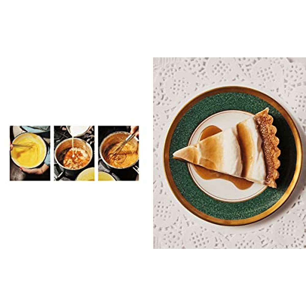 Sweet Enough: A Dessert Cookbook