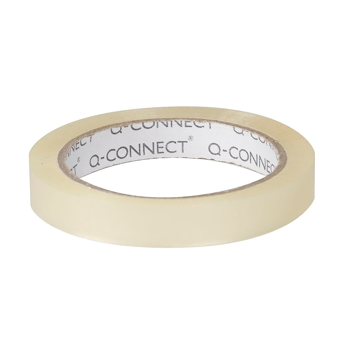 Q-Connect Adhesive Tape 19mm x 66m (Pack of 8)