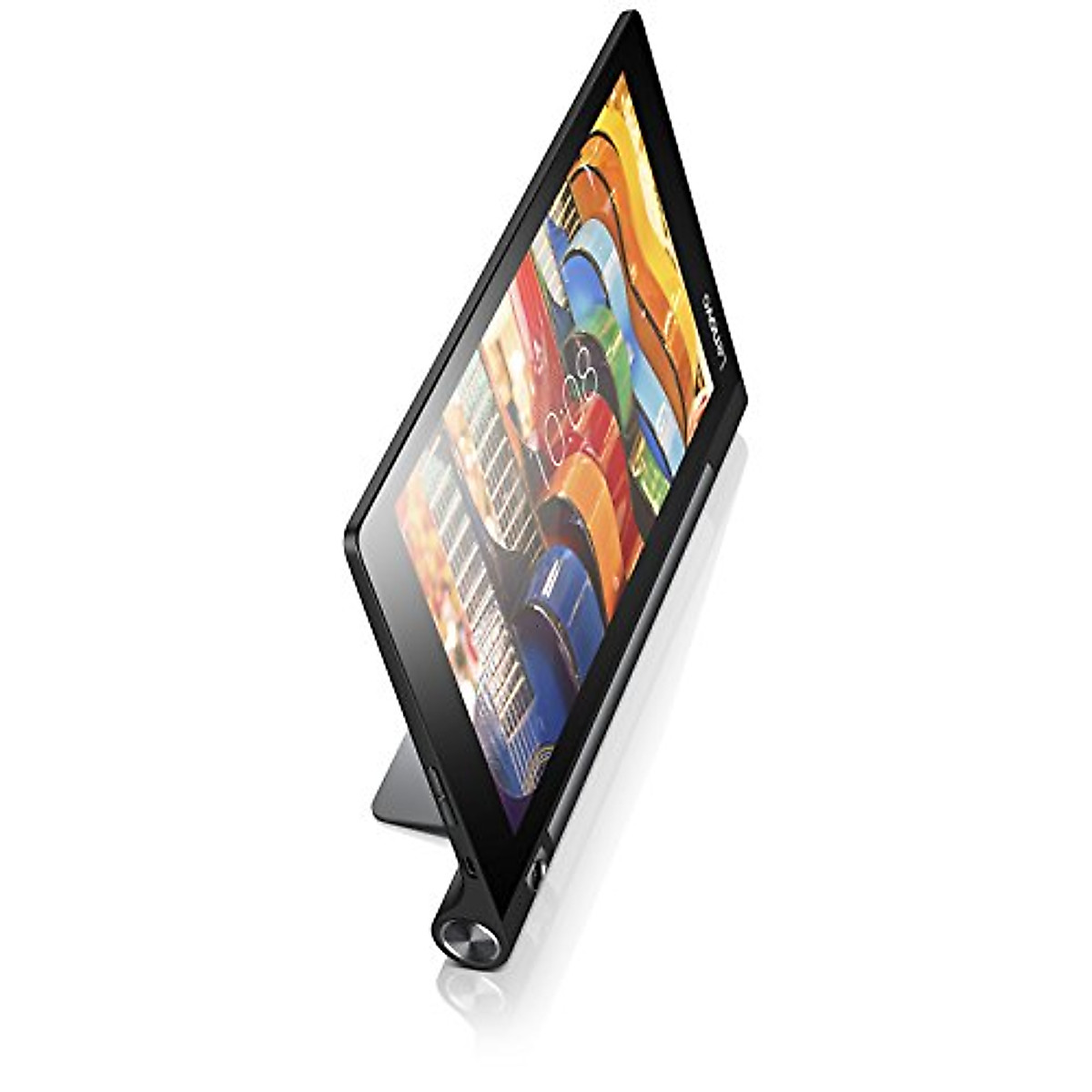 Lenovo Yoga Tab 3 - 8.0" WXGA Tablet (Qualcomm 1.3GHz Processor, 1 GB RAM, 16 GB SSD, Android 5.1 Lollipop) ZA090008US