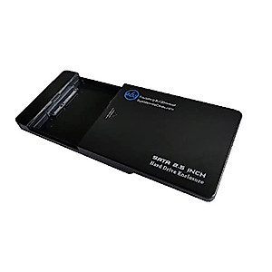Everything But Stromboli Kingston SSD A400 480GB 2.5" SATA 3.0 Internal Solid-State Drive (SA400S37/480G) Bundle with (1) SSD/HDD Enclosure USB 3.0