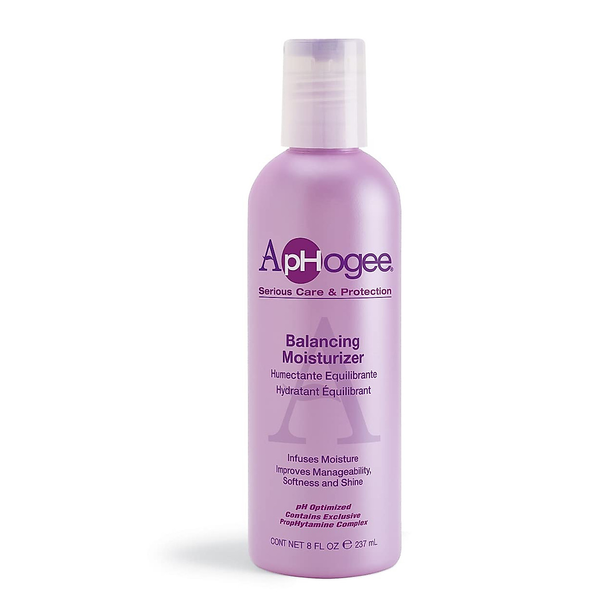 Aphogee Balancing Moisturizer, 8 Fl Oz