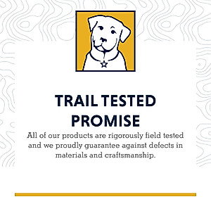 Ruffwear, Grip Trex Dog Boots, Outdoor Booties with Rubber Soles for Hiking and Running, Obsidian Black, 2.0 in (2 Boots)