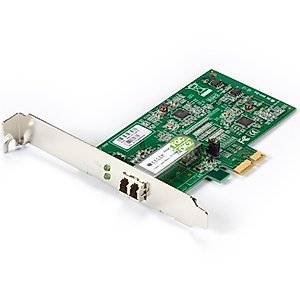 Black Box PCIE Network Interface Adapter SX LC - PCI Express 1.1 - 125