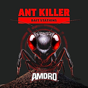 Amdro Ant Killer Bait Stations 4 PK