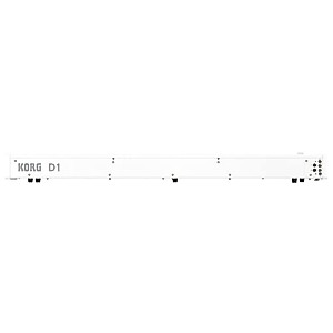 Korg D1 88-key Stage Piano/Controller (White)