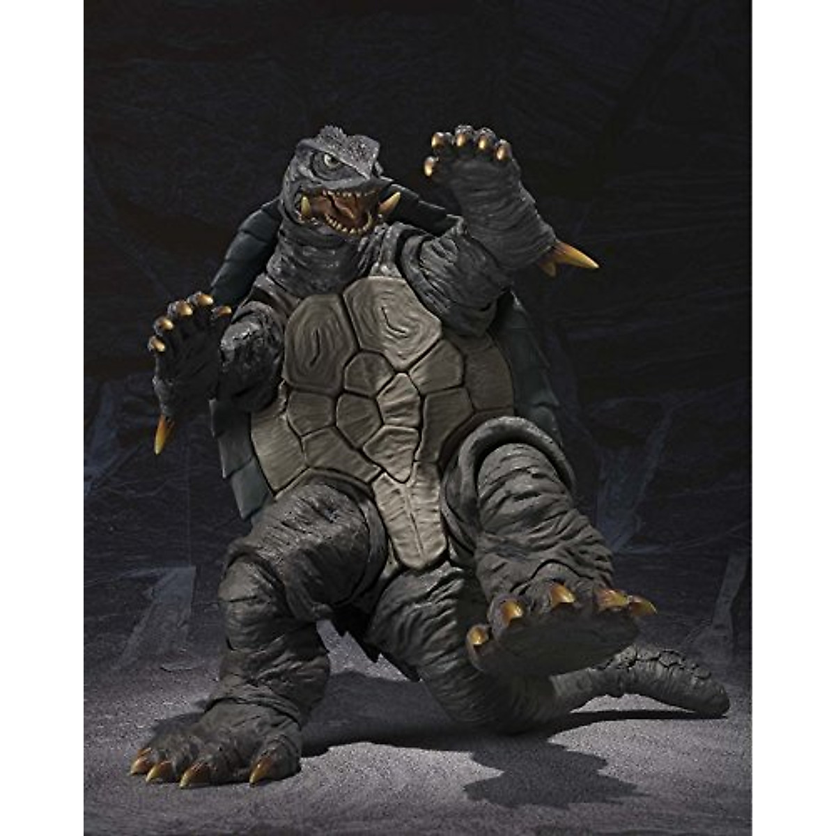 Bandai Tamashii Nations S.H.MonsterArts Gamera "Gamera 2" Figure