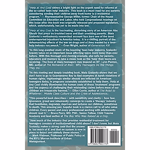 Help at Any Cost: How the Troubled-Teen Industry Cons Parents and Hurts Kids