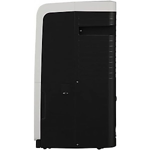 Hisense 60-Pint Capacity, 1500 sq.ft. coverage, 3-Speed Inverter Dehumidifier with Built-in Pump, Industrial-grade dehumidifier, Quite 36 dBA, 115v - DH10019TP1WG (Renewed)