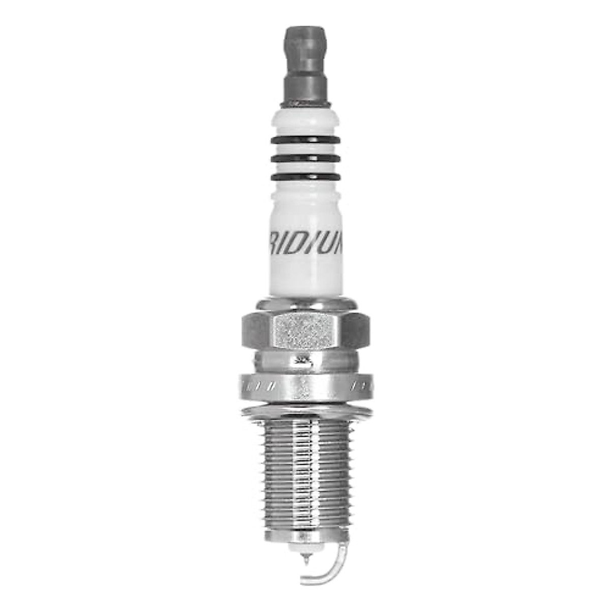 NGK (6341) BKR5EIX Iridium IX Spark Plug, Pack of 1