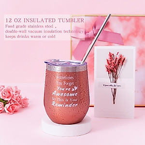 Birthday Gifts for Women,Pink Gifts Box for Women Gifts Basket Care Package Get Well Soon Gifts Relaxing Set Self Care Gifts Unique Gifts Box Birthday Presents Female Friendship Gifts Christmas Gifts