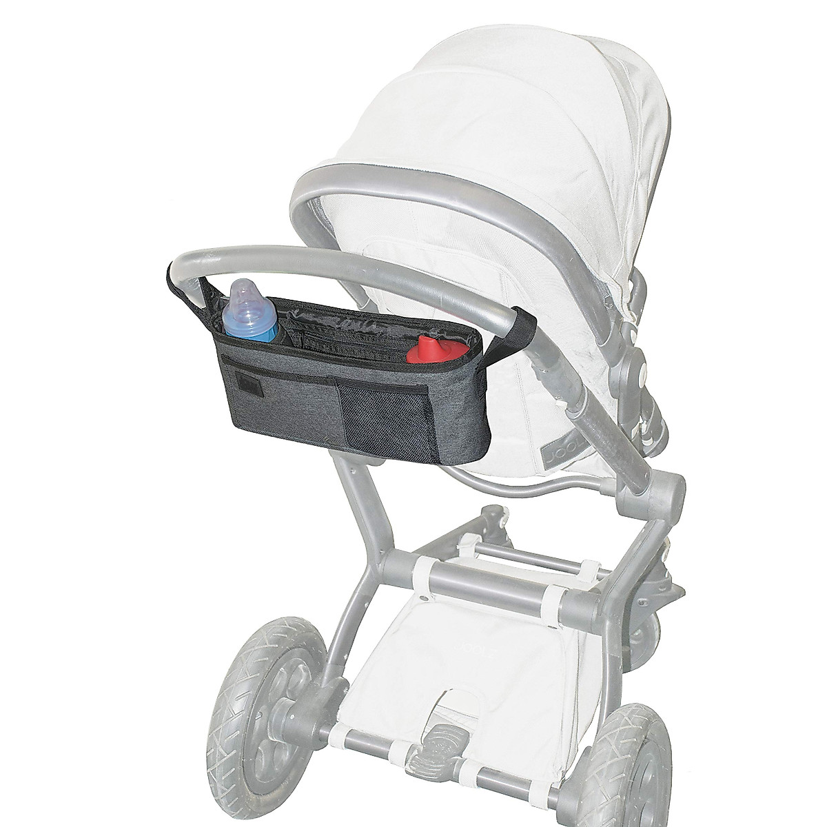 Jolly Jumper Deluxe Stroller Caddy