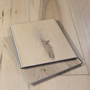 Flooret Luxury Vinyl Plank Flooring Signature Bestsellers Sample Kit | 6 Pieces of 12" Cut Samples from Real Planks | DIY Click Installation, 40 Mil Wear Layer, Waterproof and Scratch Resistant LVP