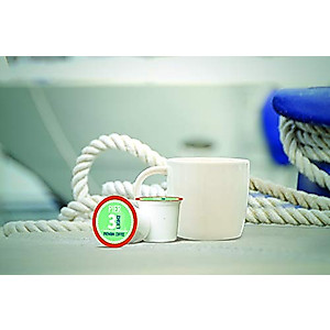 Pier 3 Coffee Pods Variety Pack, Compatible With 2.0 K Cup Brewers, 40Count