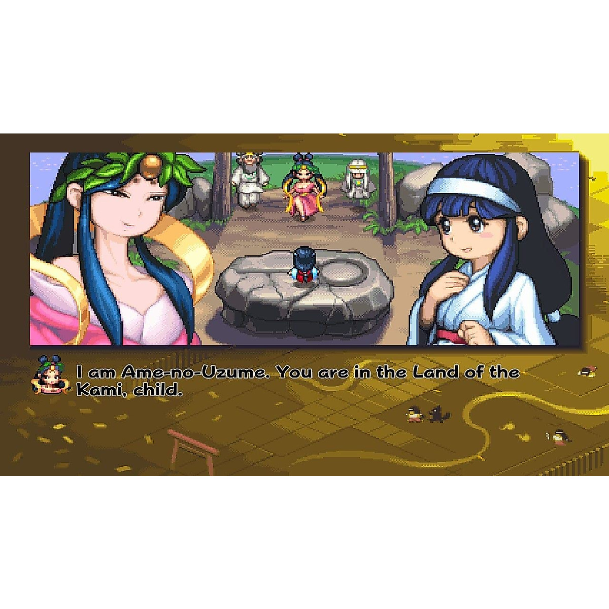 Pocky& Rocky Reshrined for PlayStation 4