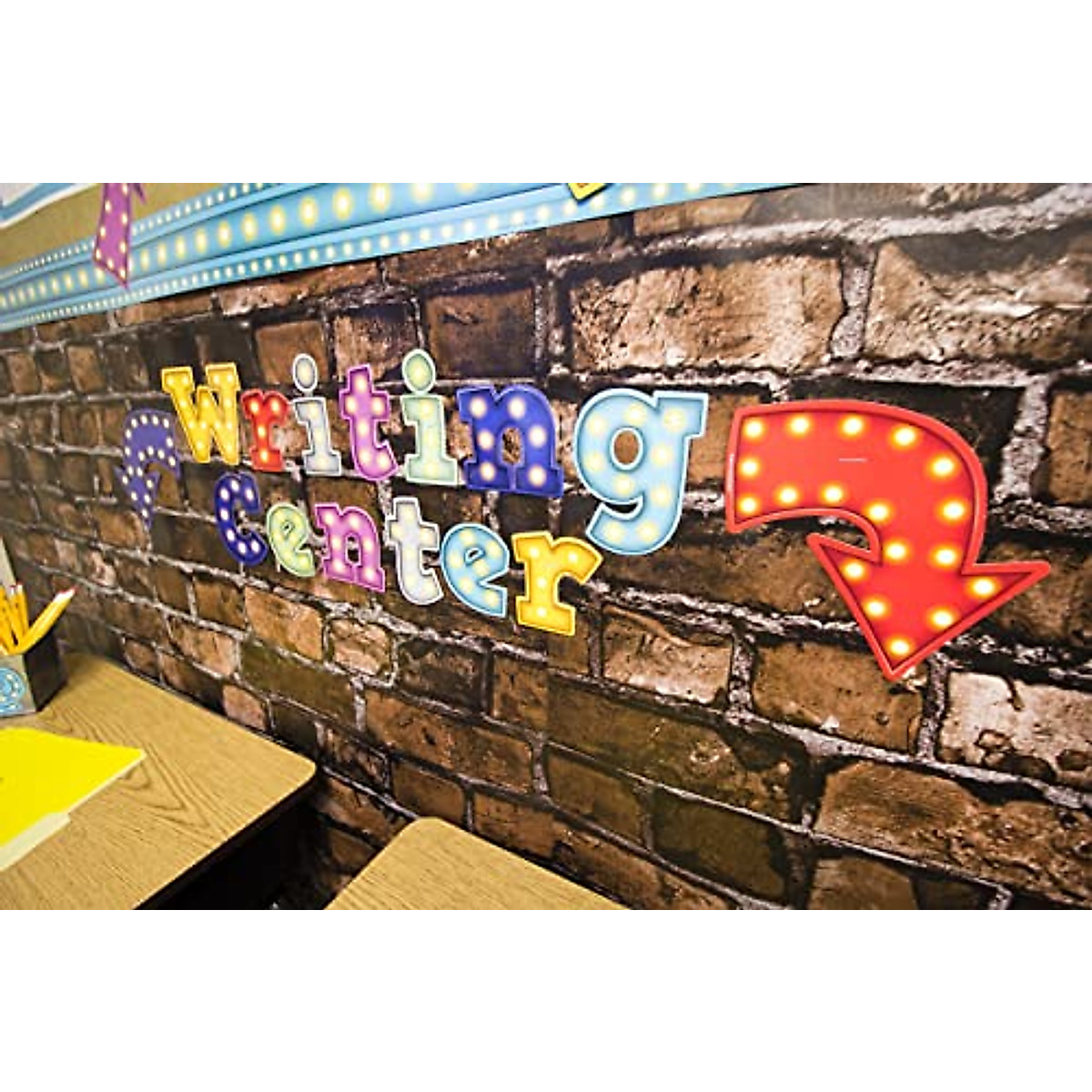 Teacher Created Resources Marquee Arrows Accents (5871)