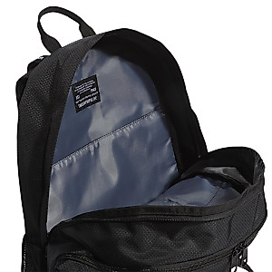 adidas Unisex-Adult Excel Backpack, Black/White, One Size