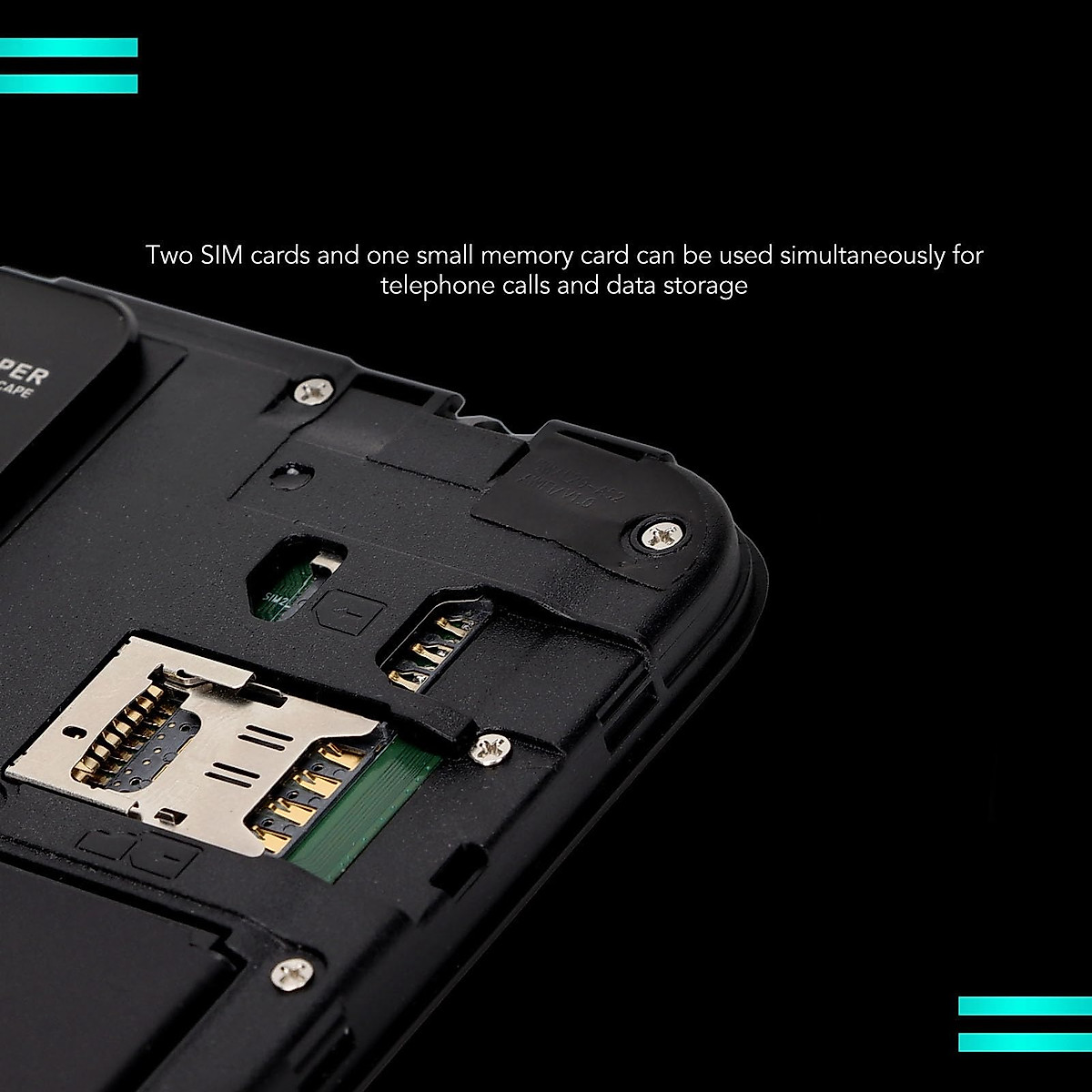 6.1 Inch HD Smartphone Dual SIM Card Mobile Phone, 3G Unlocked Cell Phone Support Face Recognition For 6.0 OS, 3GB 32GB, 6779 10 Core Processor, 5MP 8MP HD Camera, WiFi, FM Radio, 2800mah(Green)