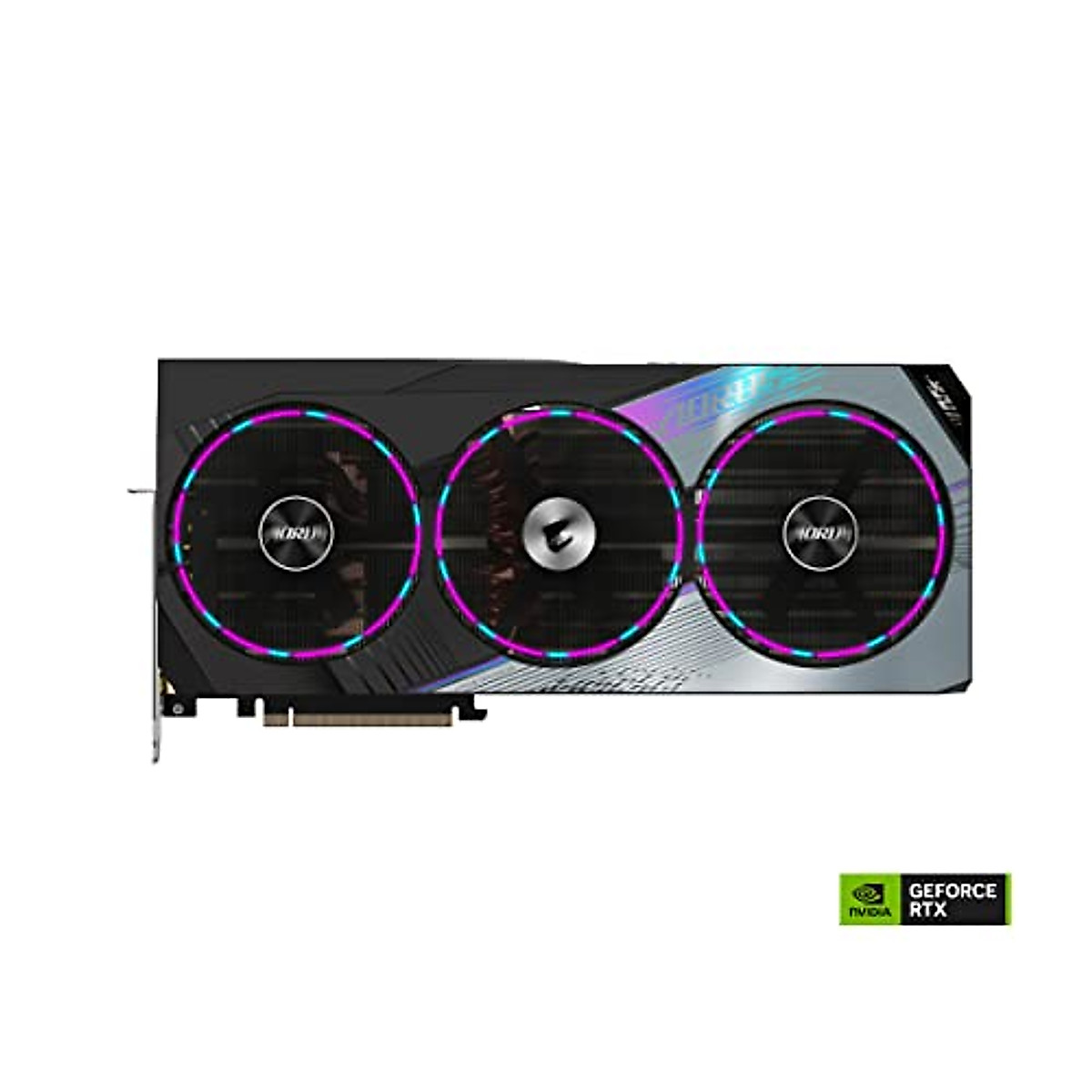 GIGABYTE GV-N4090AORUS M-24GD AORUS GeForce RTX 4090 Master 24G Graphics Card, 3X WINDFORCE Fans, 24GB 384-bit GDDR6X, Video Card