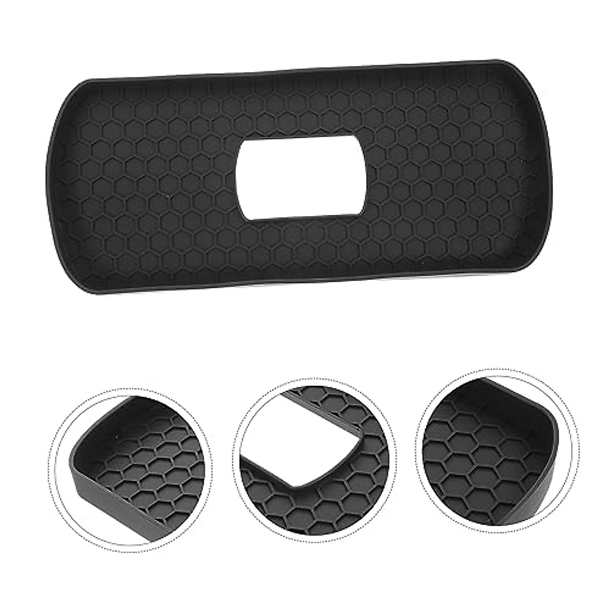 Dinnerware Flatware Silicone Mat Serving Utensils Household Silicone Tray Silicone Drying Tray Desktop Organizing Tray Dish Drying Mat Vanity Tray Toilet Dressing Table