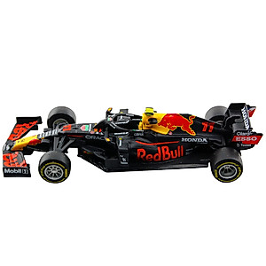 Bburago Red Bull RB16B F1#11 Sergio Perez 2021 1/43 Diecast Model Car 38055