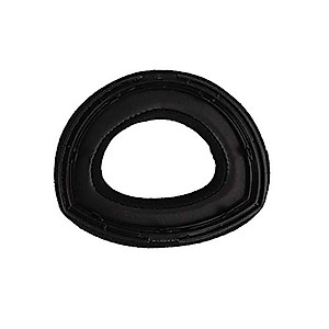 Dekoni Audio Memory Foam Replacement Ear Pads Compatible with Sennheiser HD700 Headphones (Elite Velour)