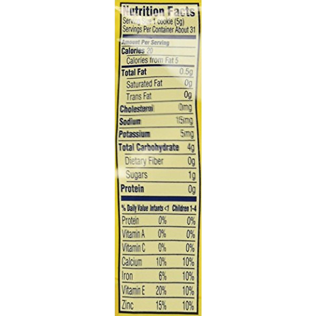 Gerber Graduates Arrowroot Cookies 5.5 oz (Pack of 4)