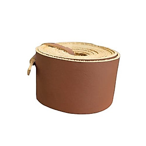 Wrap Your Wood Acorn Colored Saddle Horn Wrap