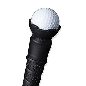 Royal Ball Retriever, Small (Black, Small)