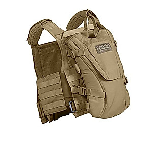 CamelBak Thermobak 62610 Hydration Backpack with Mil Spec Antidote, 100 oz/3L, Coyote