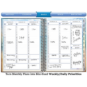 Tools4Wisdom 2024 Planner 2024 Calendar - 15 Month Dated October 2023-2024 Dec - Hardcover